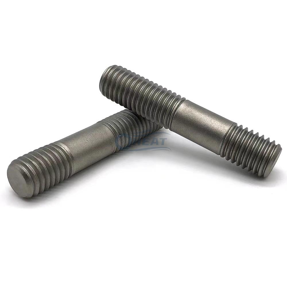 Professional Bolts Nuts Manufacturer And Supplier For Double End Stud